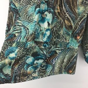 Toni Morgan | Jackets & Coats | Toni Morgan Sequin Jacket | Poshmark